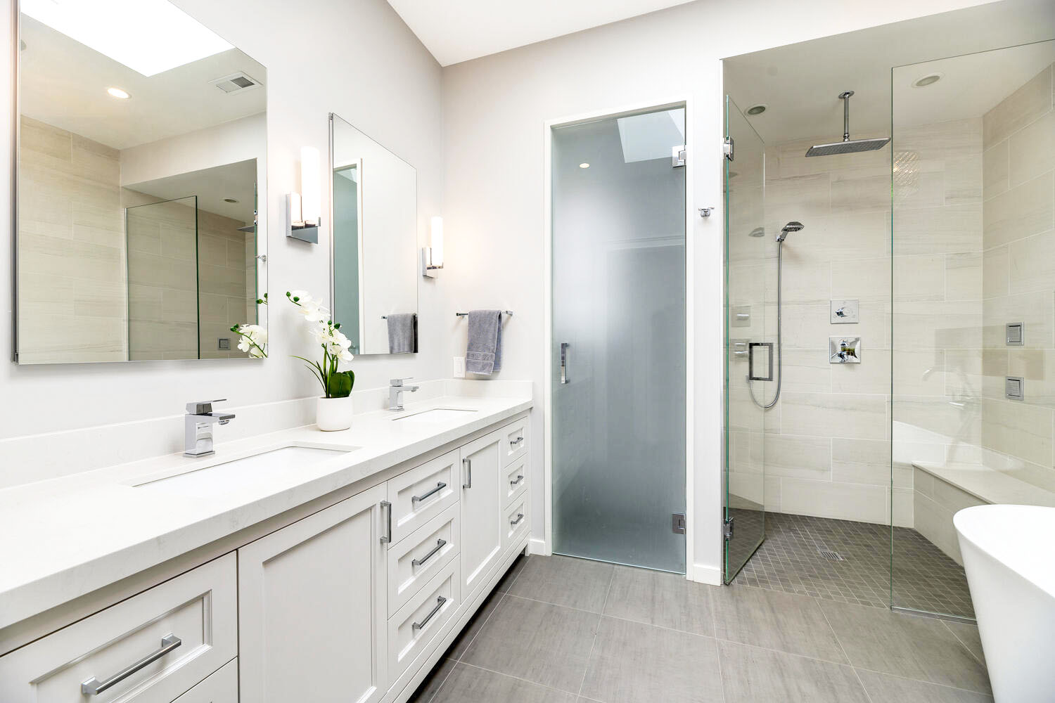 Bathrooms – MB Design & Build | Interior Design, Architecture, General ...